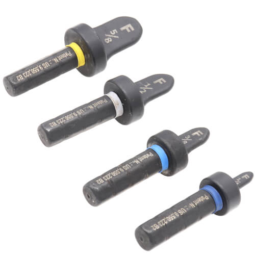 F4000 - Spin Tools F4000 - 4 Tool Flaring SPIN Set (1/4", 3/8", 1/2", 5/8")