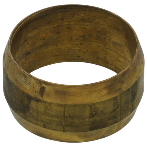 F4440500 - Uponor (Wirsbo) F4440500 - 1/2" Compression Ring (Brass)