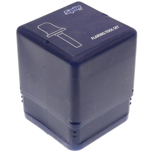 F5000 - Spin Tools F5000 - 5 Tool Flaring SPIN Set (1/4", 3/8", 1/2", 5 ...