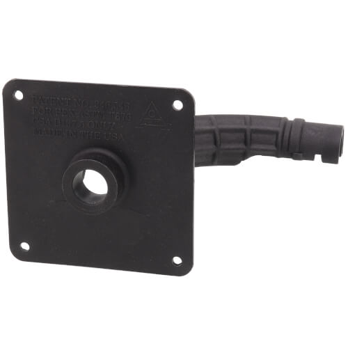 F5200375 - Uponor (Wirsbo) F5200375 - 3/8" Plastic Drop Ear Bend Support