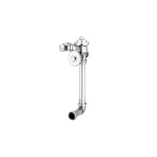 F534-3 - Delany F534-3 - Flushboy Valve w/ Push Button & Water Saver ...