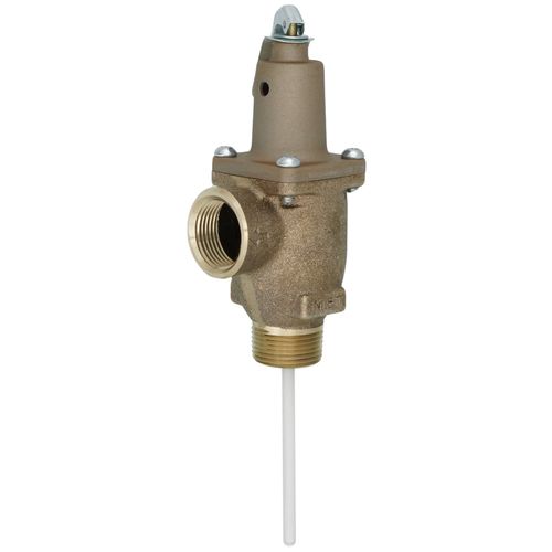 F556008 - Watts F556008 - 1" LF40XL-4 Lead Free T&P Relief Valve w ...