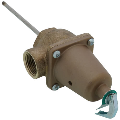F556019 - Watts F556019 - 1" LFN240X-6 Lead FreeT&P Relief Valve w ...