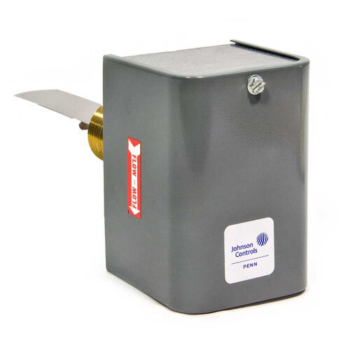 F61FB-1 - Johnson Controls F61FB-1 - 1" NPT Open-Low Flow Switch