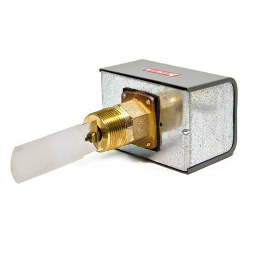 F61KB-11C - Johnson Controls F61KB-11C - 1" Liquid Flow Switch (6" Paddle)