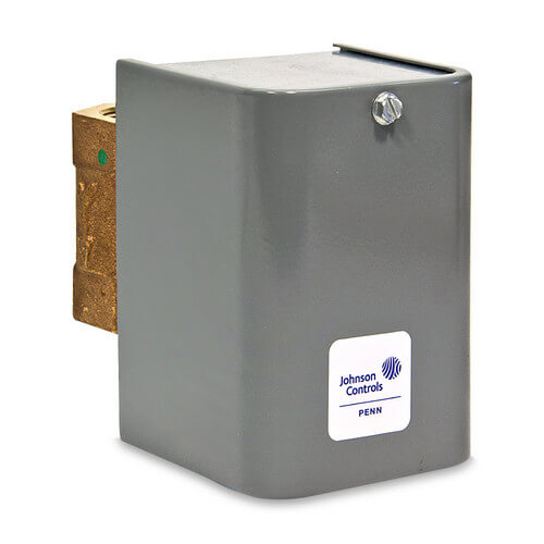 F61KD-3 - Johnson Controls F61KD-3 - 1/2" NPT Flow Switch, Low Flow