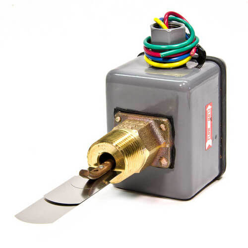 F61LB-1C - Johnson Controls F61LB-1C - 1" NPT Flow Switch (SS Paddle)