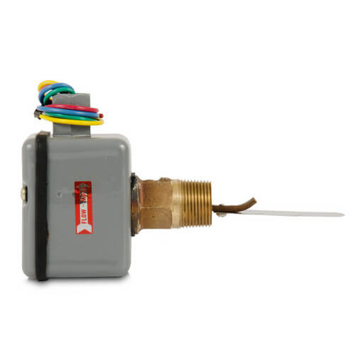 F61MG-1 - Johnson Controls F61MG-1 - 1" Low Voltage Flow Switch (NEMA 4X)