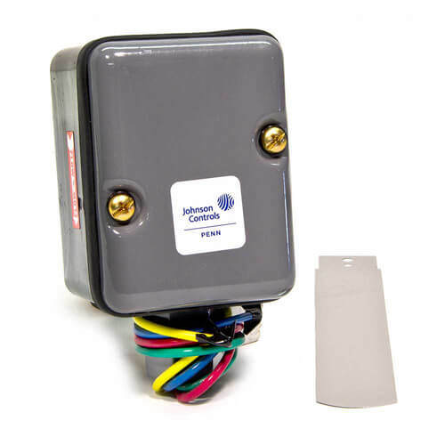 F61MG-1 - Johnson Controls F61MG-1 - 1" Low Voltage Flow Switch (NEMA 4X)