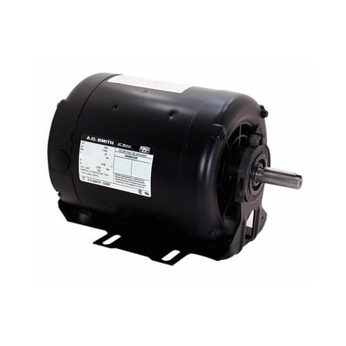 F680 - Century F680 - 6-1/2" Split Phase Resilient Base Ball Bearing ...