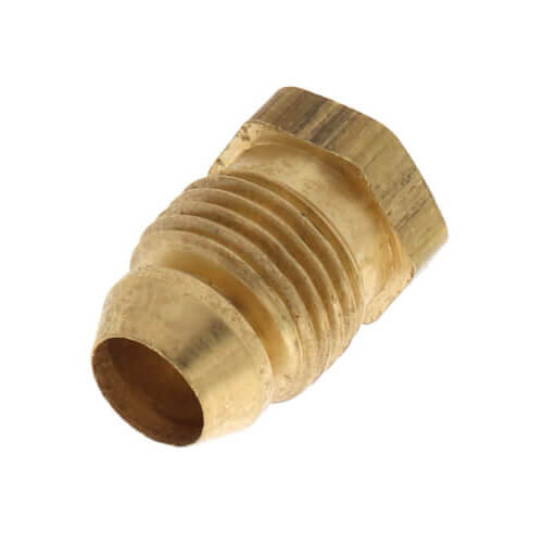 F69-0727 - White Rodgers F69-0727 - Brass Compression Fitting For 1/4 ...