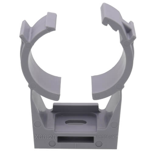 F7051001 - Uponor (Wirsbo) F7051001 - 1" PEX Clip, 50/box