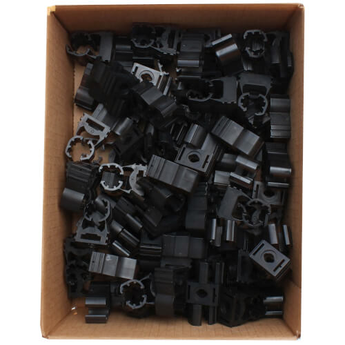 F7060375 - Uponor (Wirsbo) F7060375 - 3/8" PEX Clip, 100/box