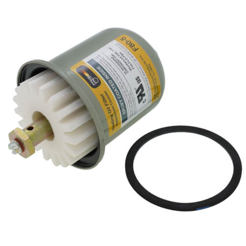 F80-5 - Westwood Products F80-5 - Pure-Oil Filter Element w/ Gasket for ...