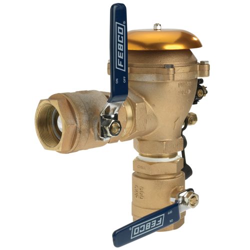 T765HBV - Febco T765HBV - 2" 765-QT-FZ Pressure Vacuum Breaker w ...