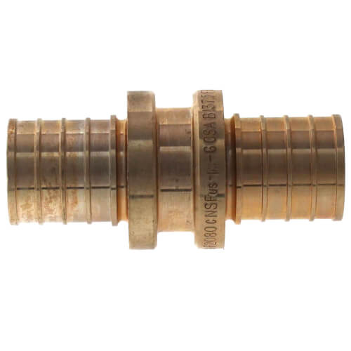 F95E66P - Tribal F95E66P - 3/4" F2080 PEX Coupling, for Rehau Tools ...