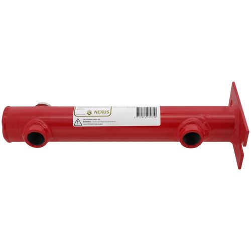 F97975 - Flamco F97975 - Flamco Flexconsole - 1/2" x 1/2" NPT - Steel (Red)