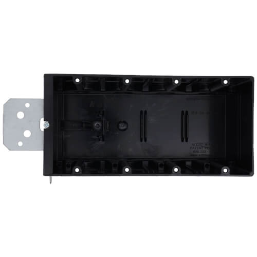FA104 - Arlington FA104 - 4-Gang IN/OUT Adjustable Non-Metallic Outlet ...