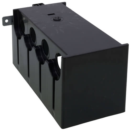 FA104 - Arlington FA104 - 4-Gang IN/OUT Adjustable Non-Metallic Outlet ...