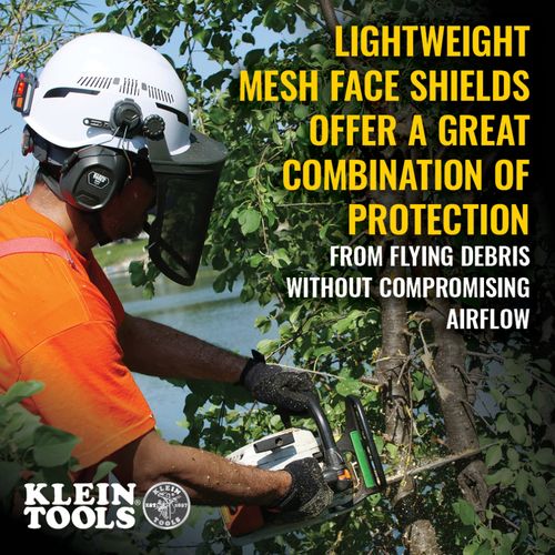 60531-KLEIN - Klein Tools 60531-KLEIN - Face Shield Lens Replacement ...