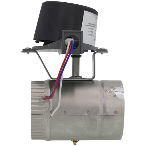 FAD-4 - Field Controls FAD-4 - 4" Fresh Air Damper