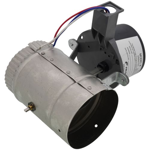 FAD-4 - Field Controls FAD-4 - 4" Fresh Air Damper