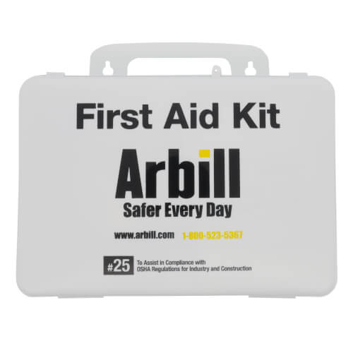 FAK-25 - DiversiTech FAK-25 - 25-Unit First Aid Kit