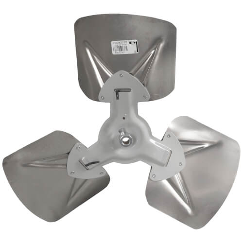 FAN03161 - Trane FAN03161 - 19" CCW 3 Blade Fan w/ 1/2" Bore (23° Pitch ...