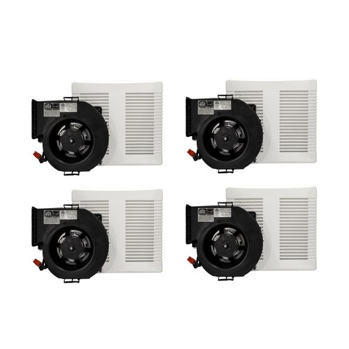 475501-FANTECH - Fantech 475501-FANTECH - SMPL80 Bat Fan Trim Kit, 1 ...