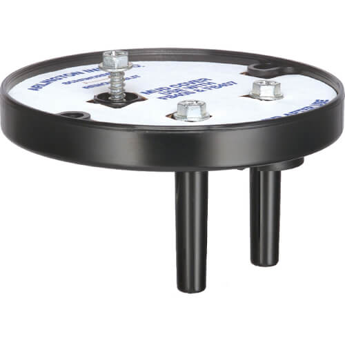 FB405 - Arlington FB405 - 4-1/4" Ceiling Fixture Mounting Box, Depth: 1 ...