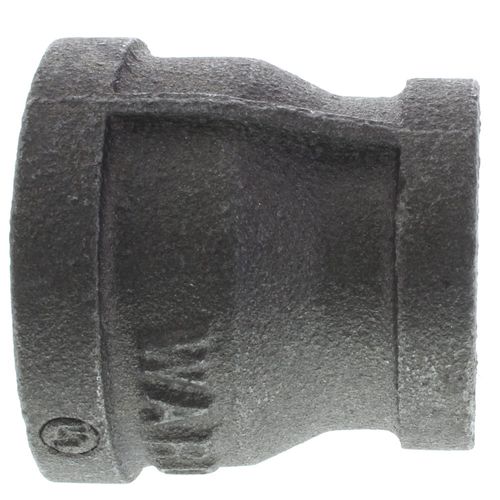 FBCO1-1/4X1 - Ward FBCO1-1/4X1 - 1-1/4" x 1" Black Coupling