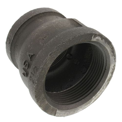 FBCO2-1/2X2 - Ward FBCO2-1/2X2 - 2-1/2" x 2" Black Coupling