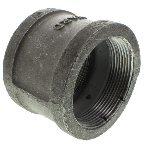 FBCO3 - Ward FBCO3 - 3" Black Coupling