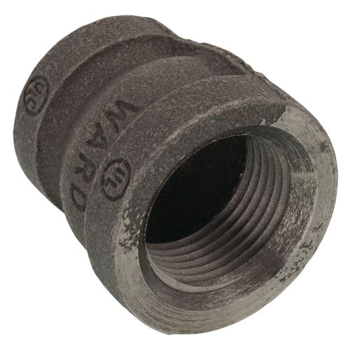 FBCO3/4X1/2 - Ward FBCO3/4X1/2 - 3/4" x 1/2" Black Coupling