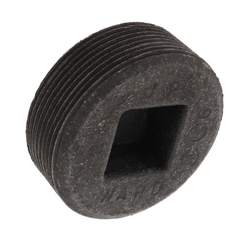 FBCSPL2 - Ward FBCSPL2 - 2" Black Countersunk Plug