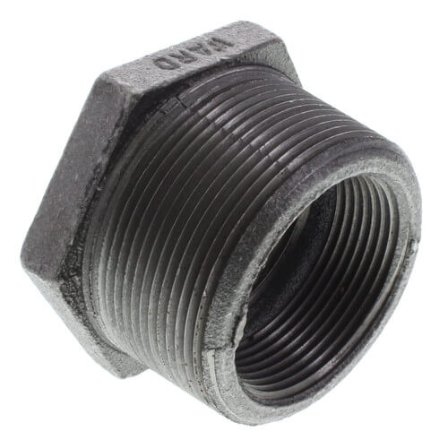 FBDT2X1-1/2X1-1/2 - Ward FBDT2X1-1/2X1-1/2 - 2" x 1-1/2" x 1-1/2" Black ...