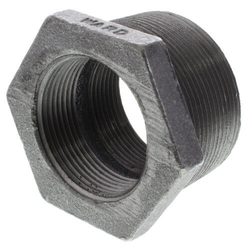 FBDT2X1-1/2X1-1/2 - Ward FBDT2X1-1/2X1-1/2 - 2" x 1-1/2" x 1-1/2" Black ...