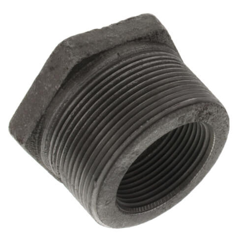 FBDT2X1-1/4X1-1/4 - Ward FBDT2X1-1/4X1-1/4 - 2" x 1-1/4" x 1-1/4" Black ...