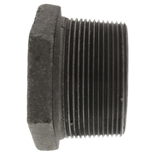 FBDT2X1-1/4X1-1/4 - Ward FBDT2X1-1/4X1-1/4 - 2" x 1-1/4" x 1-1/4" Black ...