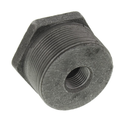 FBDT2X1/2X1/2 - Ward FBDT2X1/2X1/2 - 2" x 1/2" x 1/2" Black Double ...