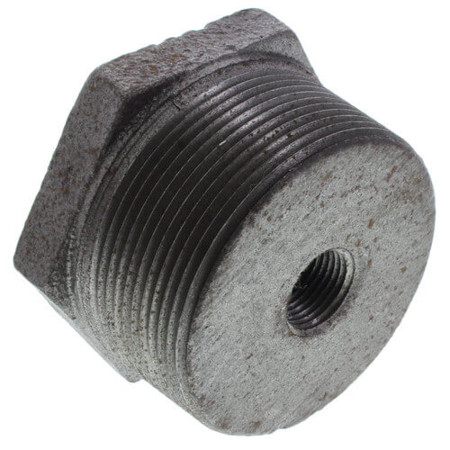 FBDT2X3/8X3/8 - Ward FBDT2X3/8X3/8 - 2" x 3/8" x 3/8" Black Double ...