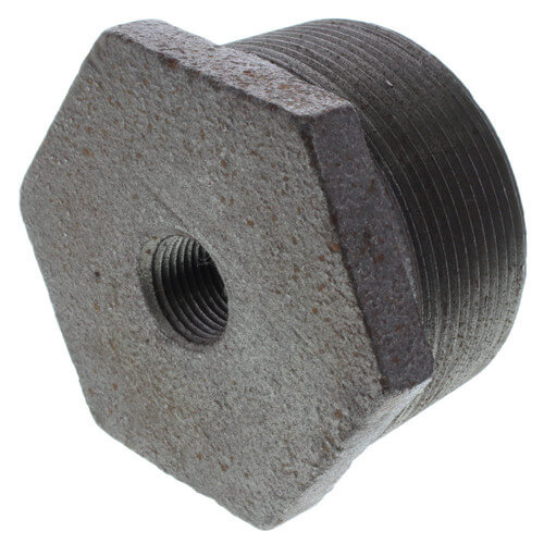 FBDT2X3/8X3/8 - Ward FBDT2X3/8X3/8 - 2" x 3/8" x 3/8" Black Double ...