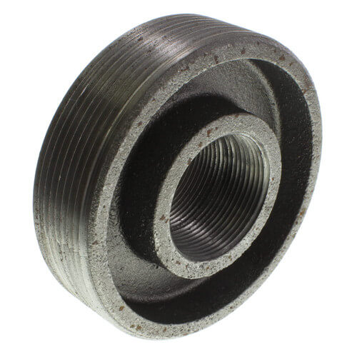 FBDT4X1-1/2X1-1/2 - Ward FBDT4X1-1/2X1-1/2 - 4" x 1-1/2" x 1-1/2" Black ...