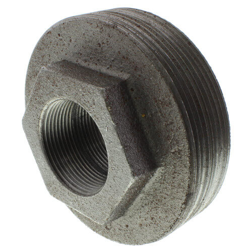 FBDT4X1-1/2X1-1/2 - Ward FBDT4X1-1/2X1-1/2 - 4" x 1-1/2" x 1-1/2" Black ...