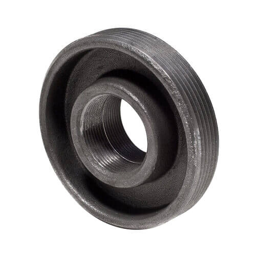 FBDT4X2-1/2X2-1/2 - Ward FBDT4X2-1/2X2-1/2 - 4" x 2-1/2" x 2-1/2" Black ...