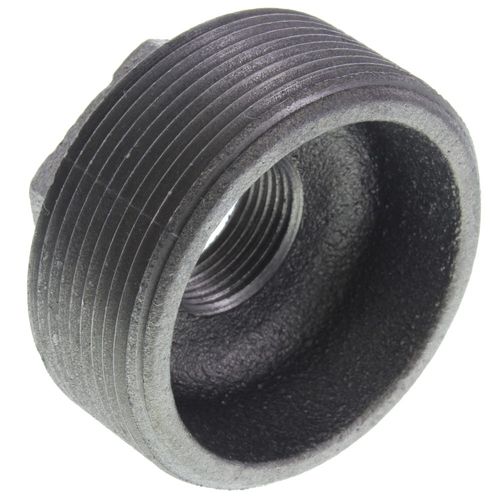 FBHE2X3/4 - Ward FBHE2X3/4 - 2" x 3/4" Black Hexagon Bushing
