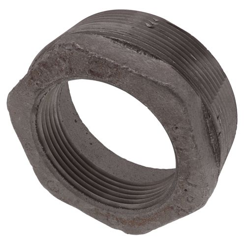 FBHE3-1/2X2-1/2 - Ward FBHE3-1/2X2-1/2 - 3-1/2" x 2-1/2" Black Hexagon ...