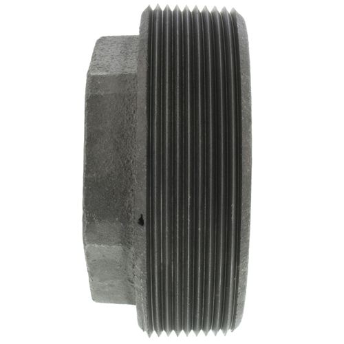 FBHE4X2 - Ward FBHE4X2 - 4" x 2" Black Hexagon Bushing