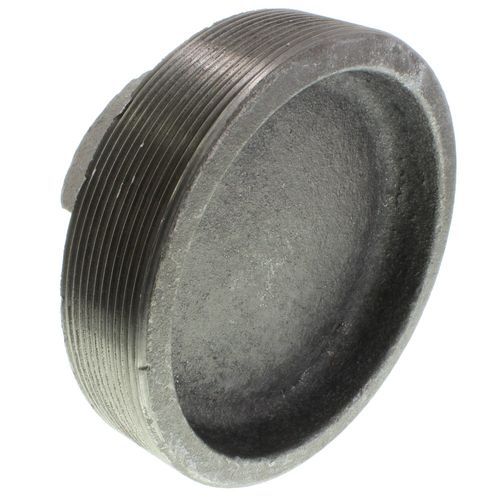 FBPL6BARHEAD - Ward FBPL6BARHEAD - 6" Black Regular Cored Plug (Bar Head)