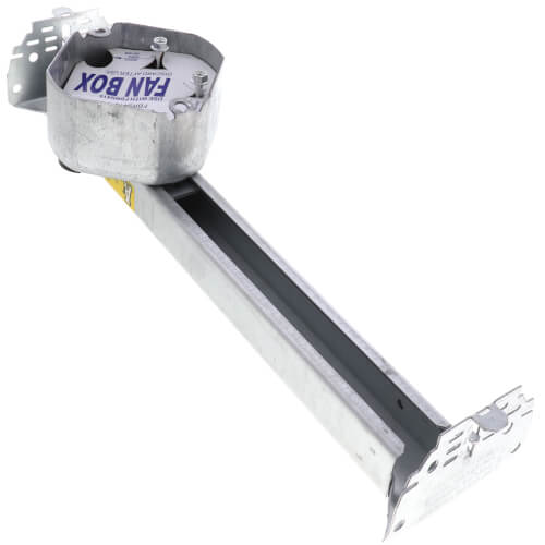 FBRS415 - Arlington FBRS415 - Steel Fan And Fixture Box w/ Adjustable ...